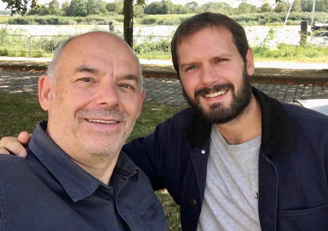 Interview – Hugo Becker – Je te promets S2 - Cin'Ecrans