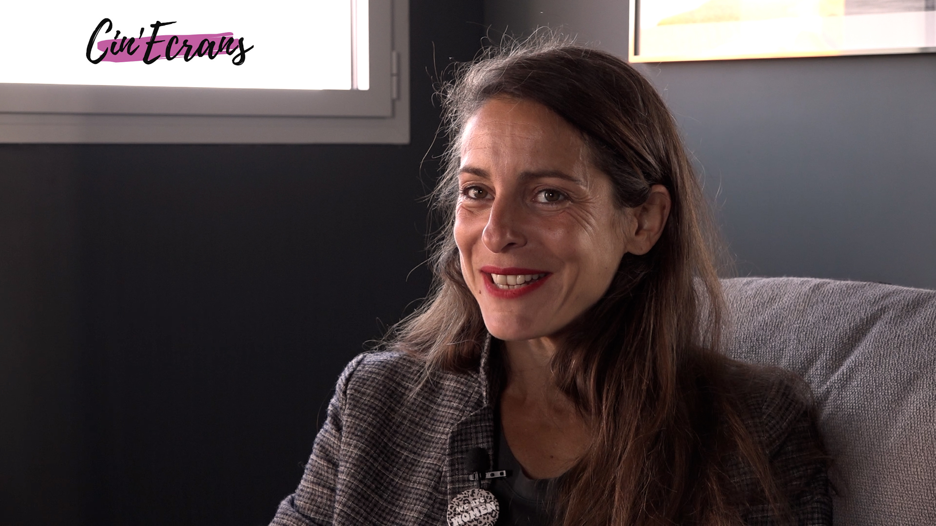 Interview – Audrey Dana face à 7 Hommes au bord de la crise de nerfs ...