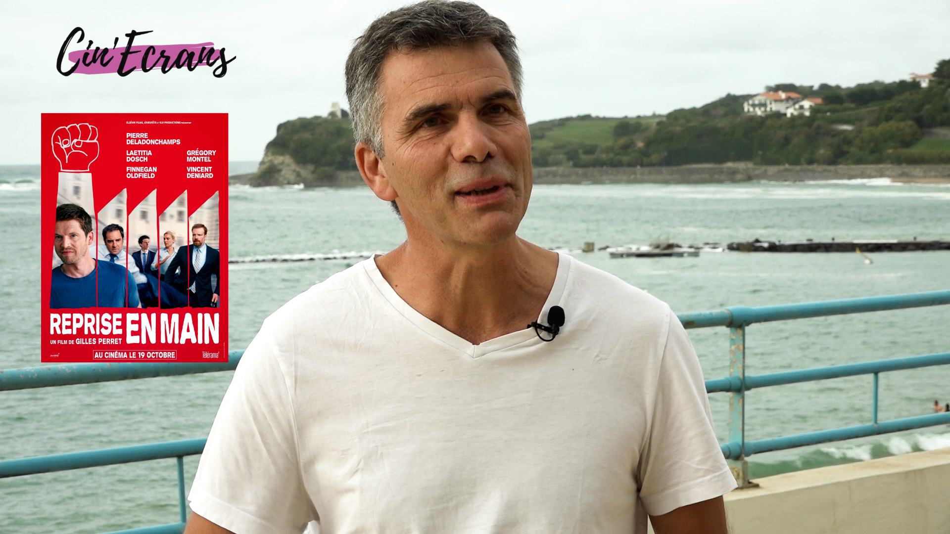 Interview – Reprise en main, en solo pour Gilles Perret - Cin'Ecrans