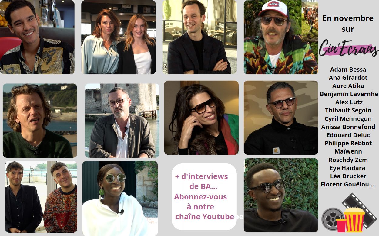 La sélection - Cin'Ecrans