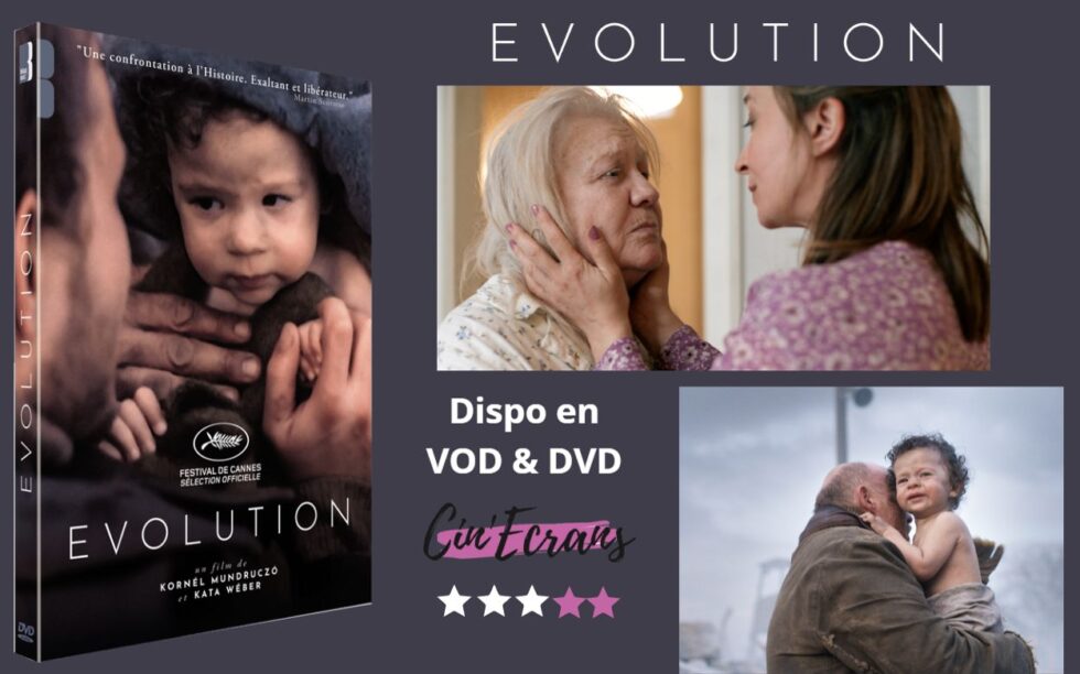 Evolution, une œuvre austère, âpre et sans concessions ! - Cin'Ecrans