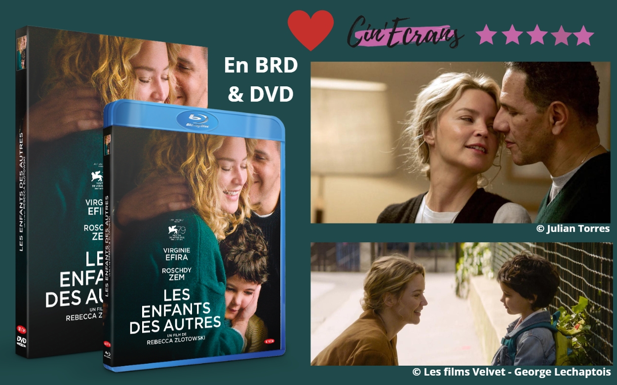 Au cœur de l’intime avec Virginie Efira & Roschdy Zem - Cin'Ecrans