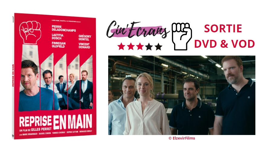 Reprise en main, la force du collectif ! - Cin'Ecrans