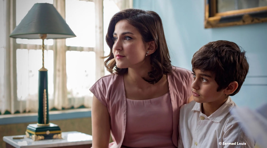 La nuit du verre d’eau, intime et sensible - Cin'Ecrans