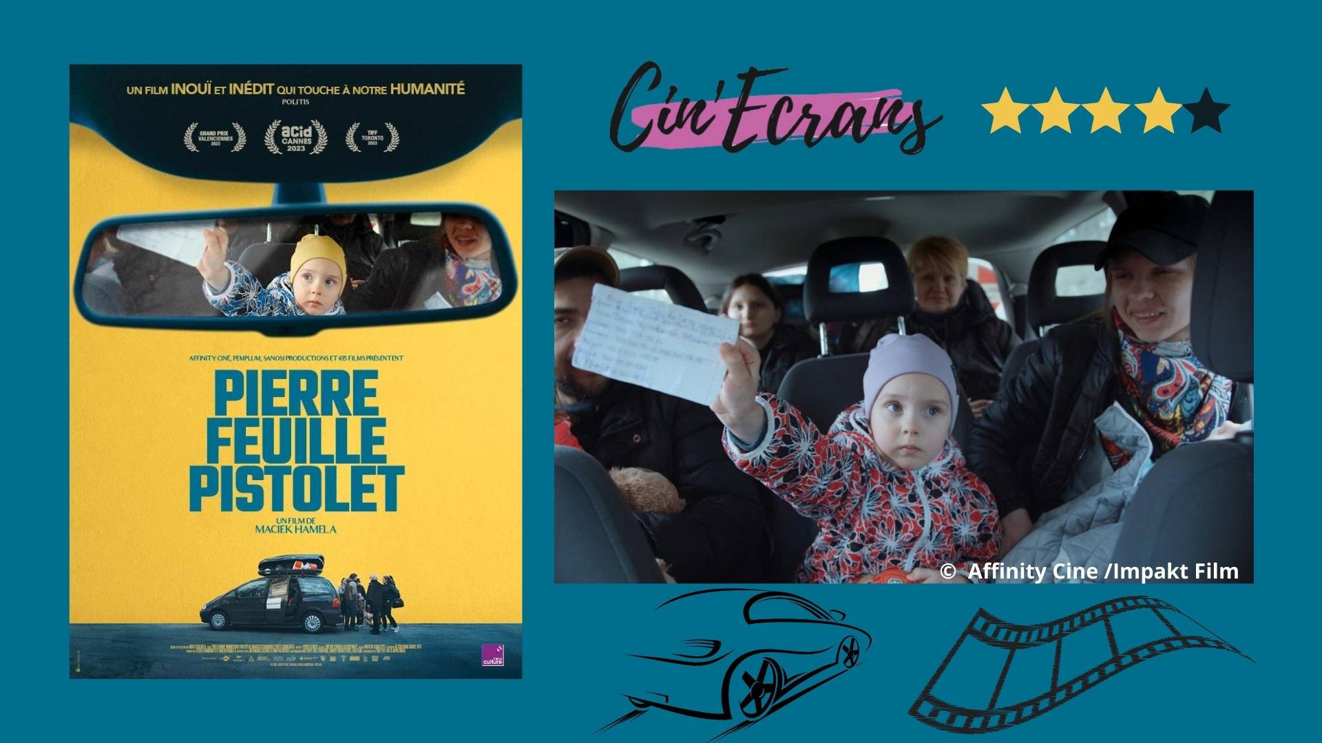 Pierre feuille pistolet… La guerre, au cœur de l’intime ! - Cin'Ecrans