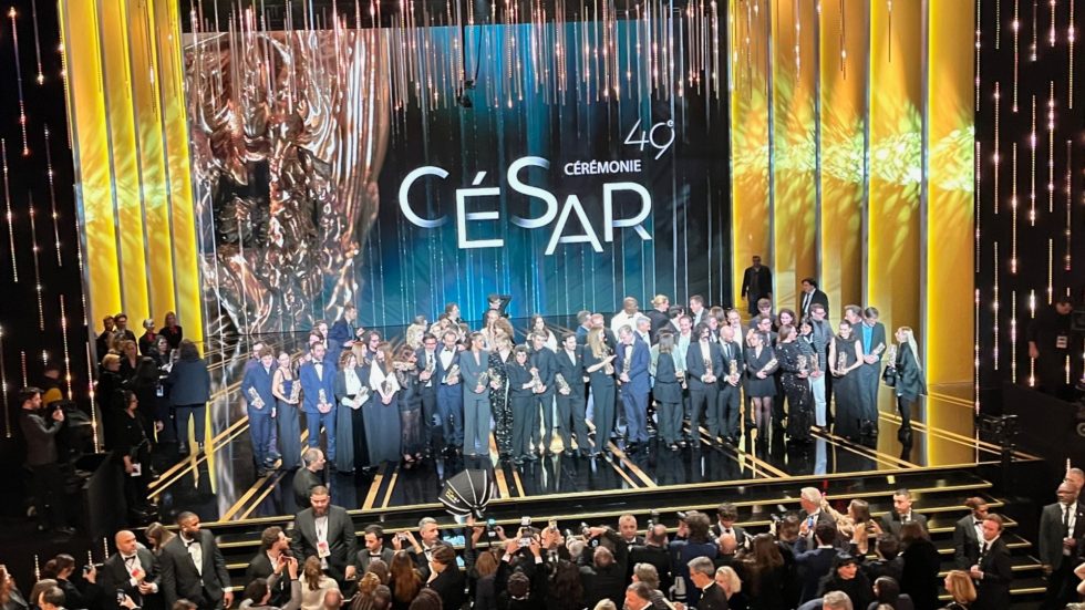César 2024 – Le règne d’Anatomie d’une chute, 6 fois récompensé - Cin ...
