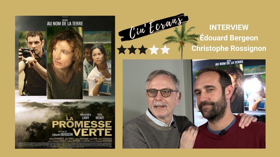 La promesse verte… Au nom de la (planète) terre - Cin'Ecrans