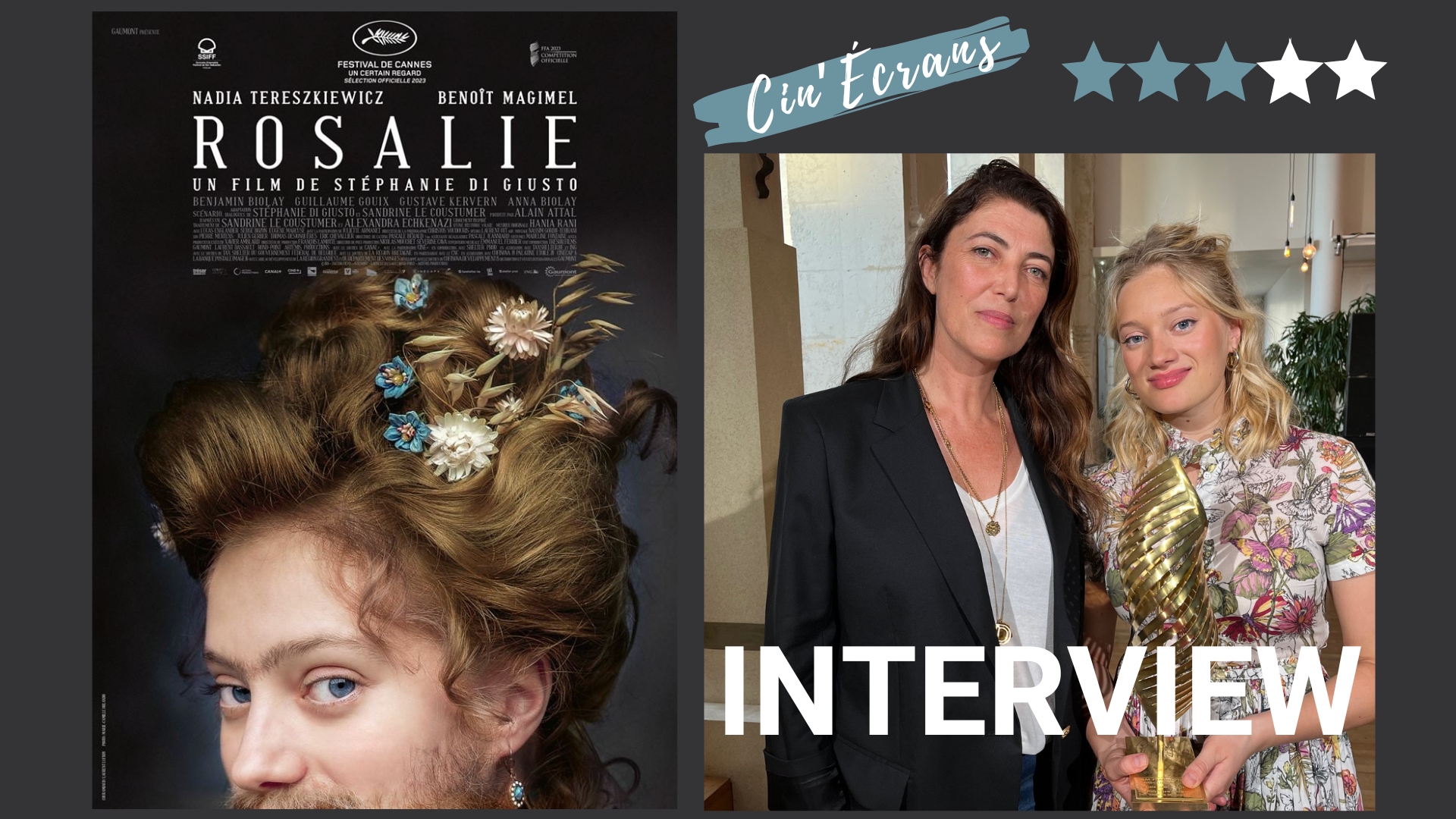 Bienvenue sur Cin’Ecrans - Cin'Ecrans