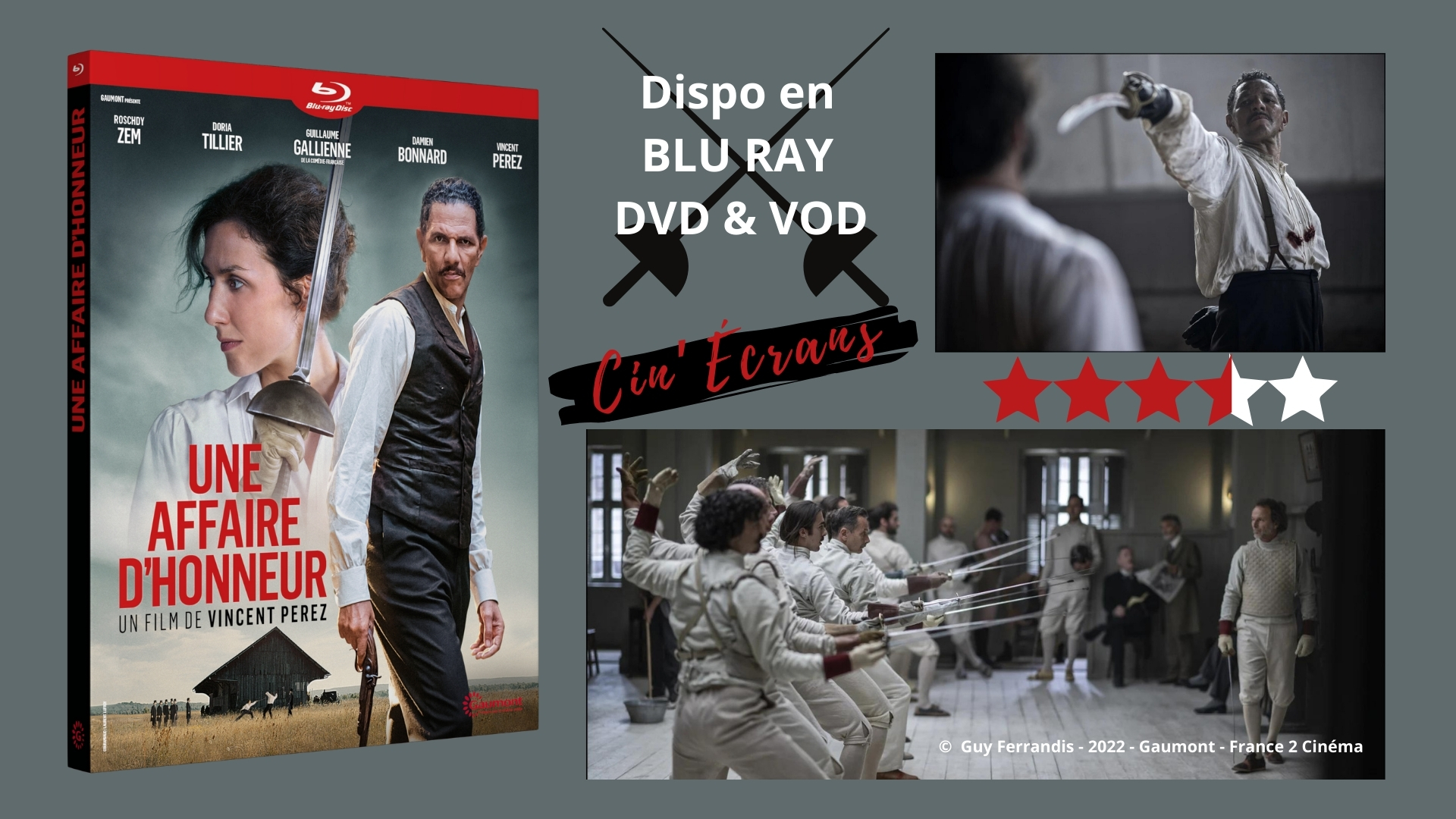 Bienvenue sur Cin’Ecrans - Cin'Ecrans