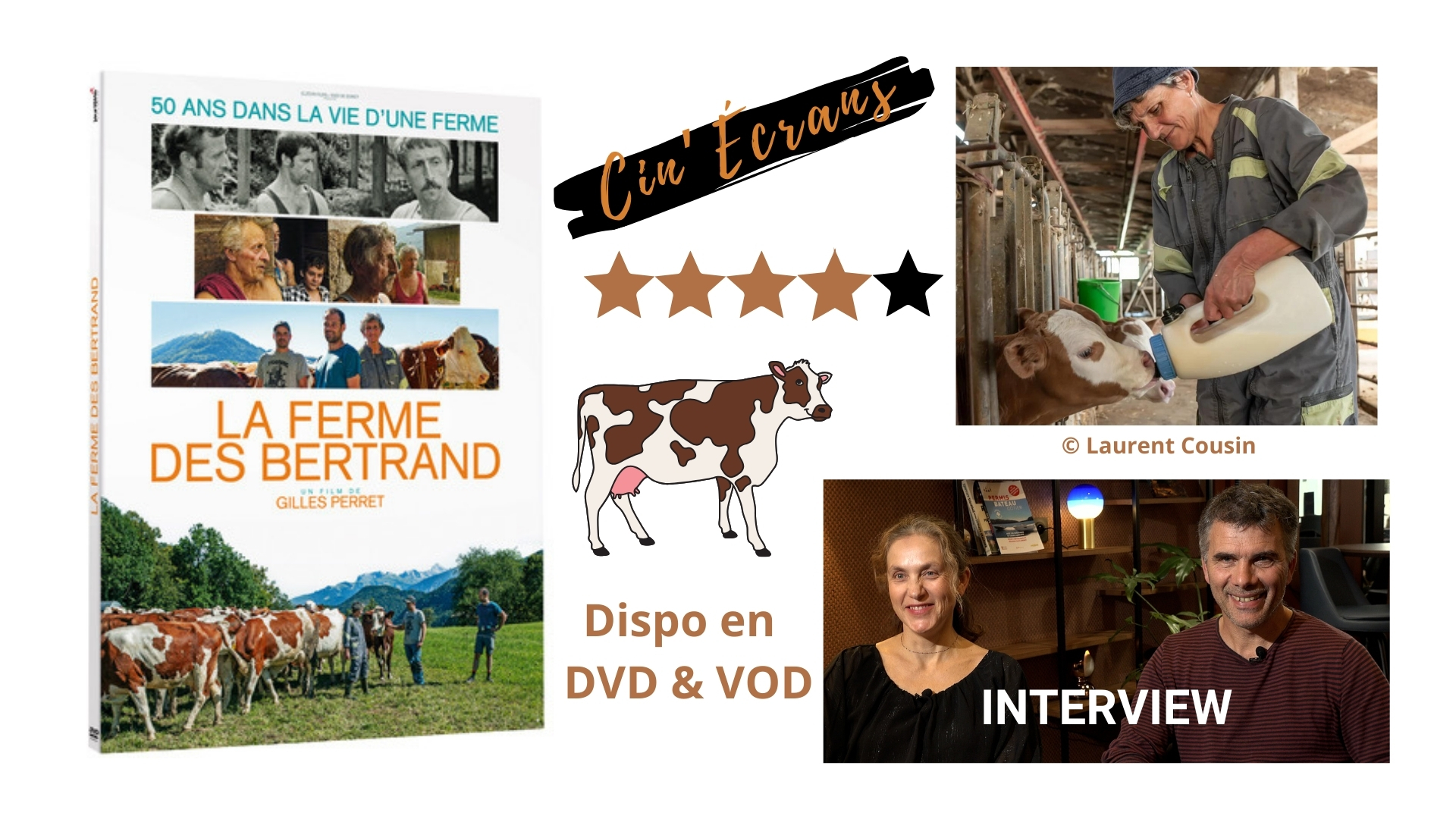 Bienvenue sur Cin’Ecrans - Cin'Ecrans