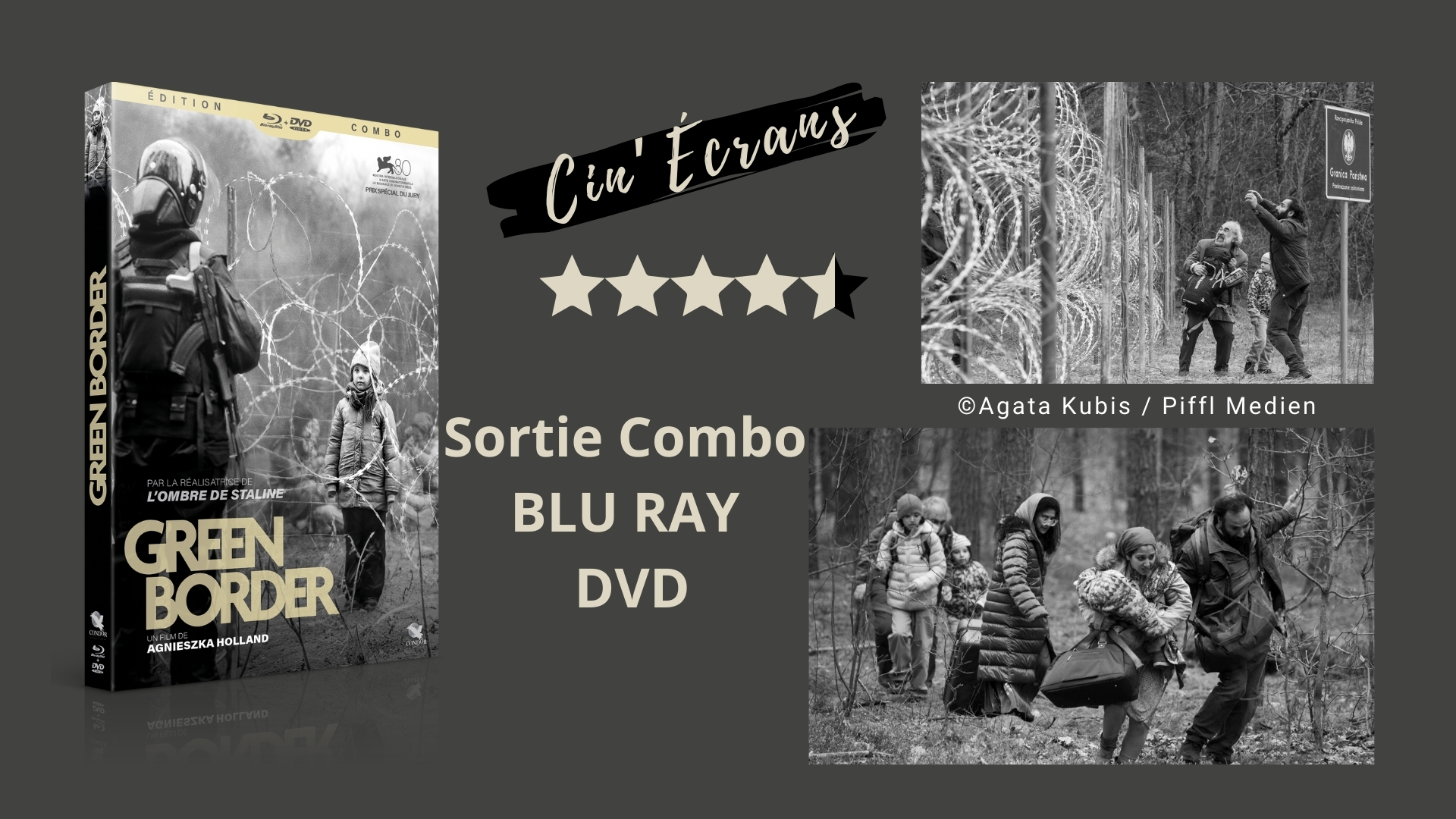 Bienvenue sur Cin’Ecrans - Cin'Ecrans