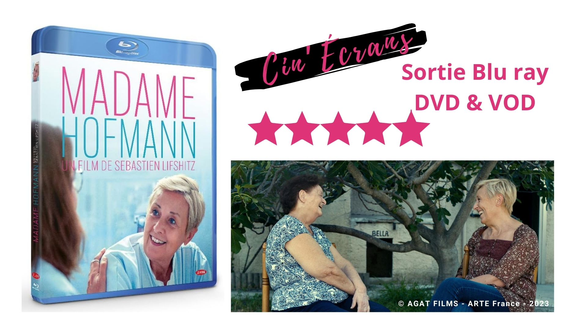 Bienvenue sur Cin’Ecrans - Cin'Ecrans