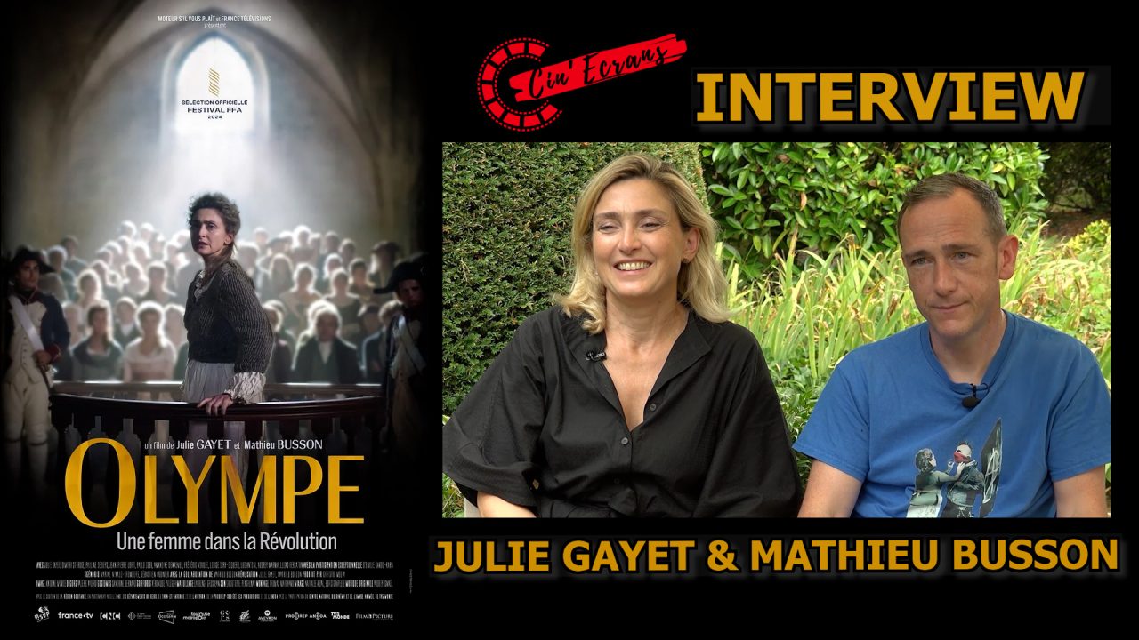 Interviews, Chroniques… Bienvenue sur Cin’Écrans - Cin'Ecrans